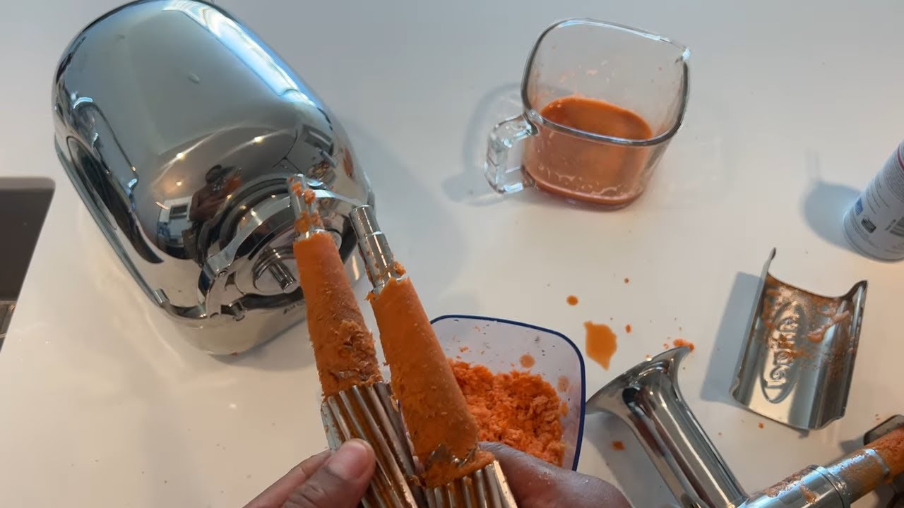 Angel Juicer - How to Clean - YouTube