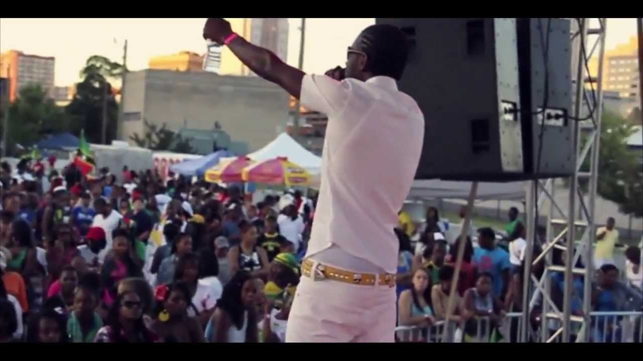 Brando Caviir - CariFest New York - YouTube