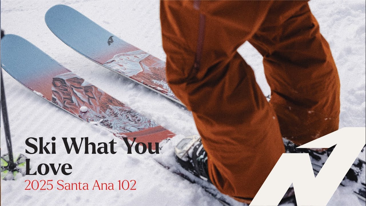 The ALL NEW 2025 Nordica Santa Ana 102 - YouTube