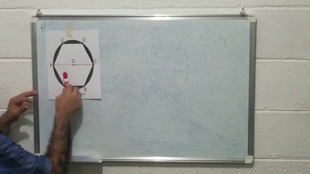 El circulo y Area de figuras Combinadas Parte 10 - YouTube