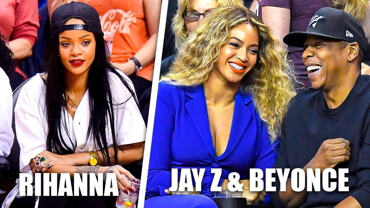 The BIGGEST Celebrity Fan of Every NBA Team - YouTube