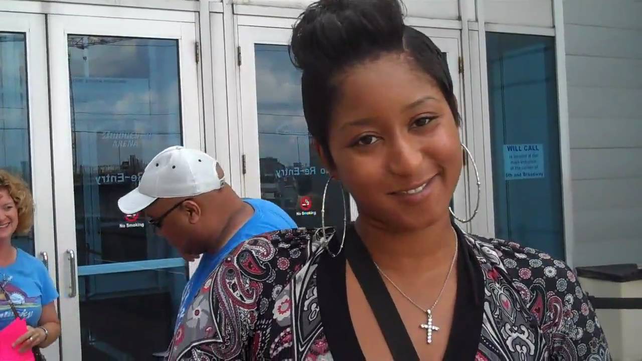 Kristen Clark: American Idol Nashville contestant - YouTube