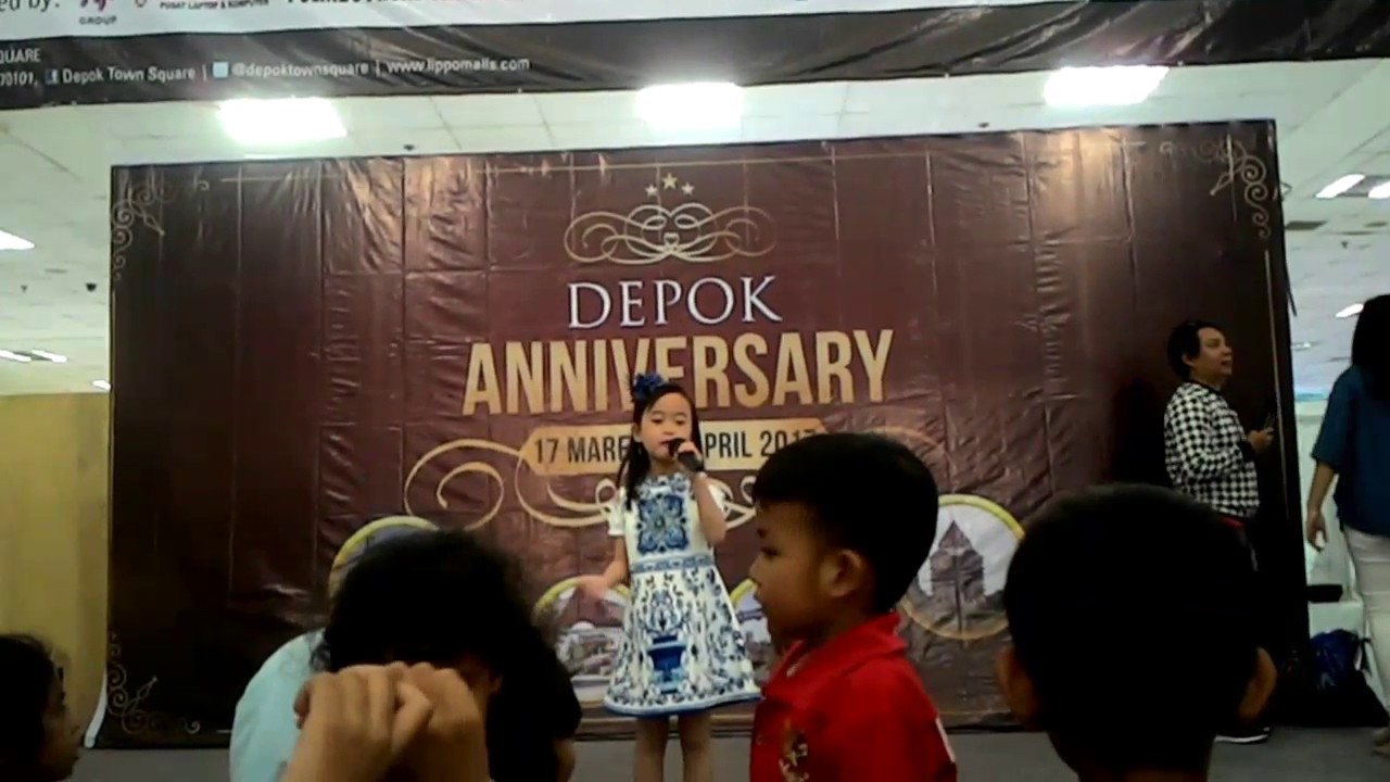 Perform 1 - Cover Song - Aku Anak Gembala - Lagu Anak - Penyanyi Anak ...