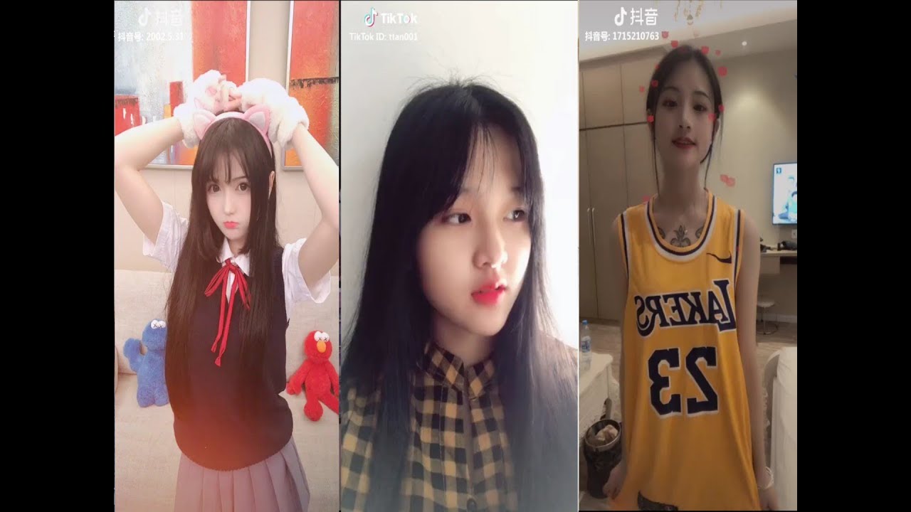 TikTok Singapore-China2019-Best of Asia Tik Tok Video Collection#8 ...