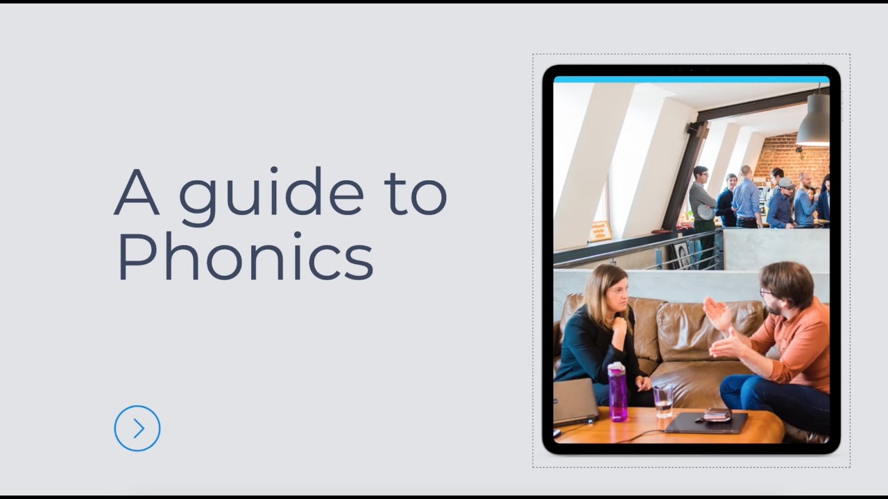 Introduction to Jolly phonics - YouTube