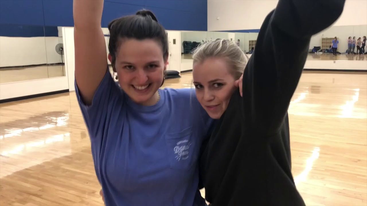 Gonzaga Dance Team 2018-2019 - YouTube