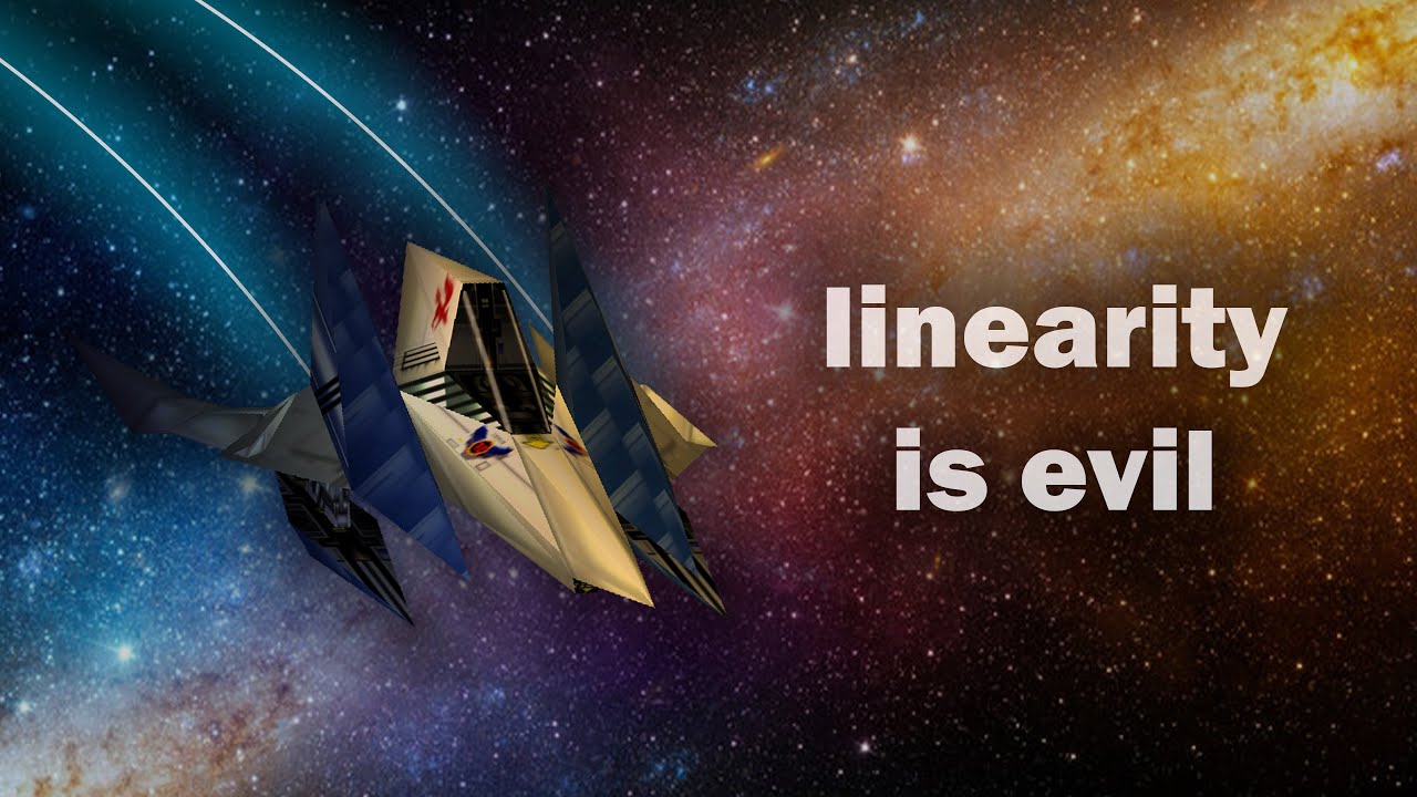 Linearity is Evil - YouTube