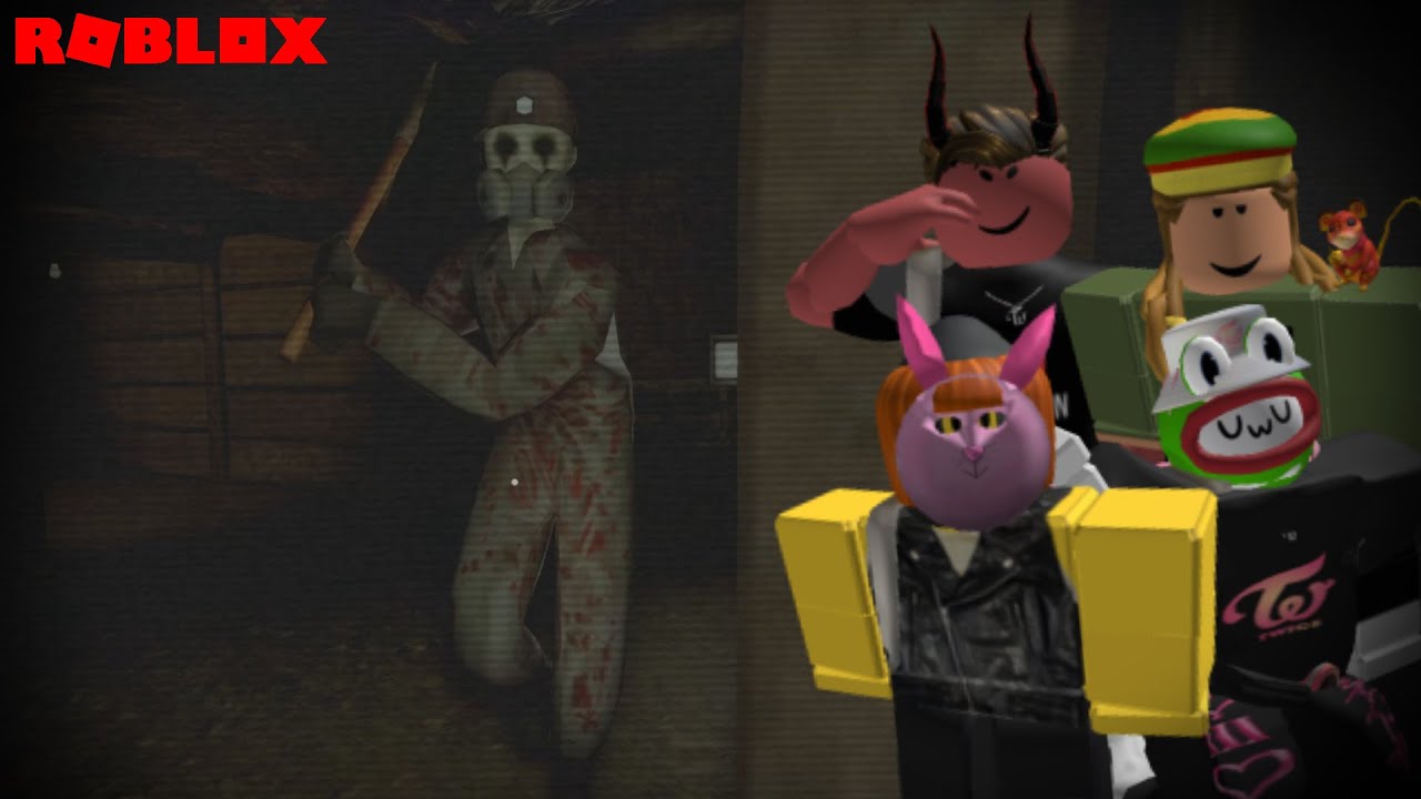 4 Idiots Become Coal Miners | Roblox Murder Mine - YouTube
