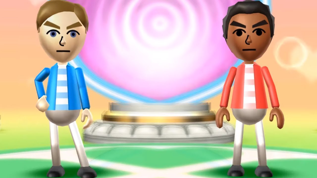 Wii Party - Friend Connection - Walkthrough - YouTube