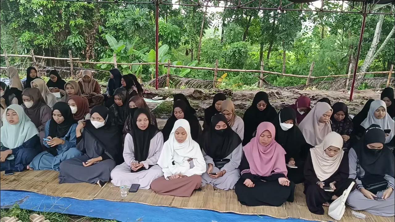 semua mencintai almarhumah ummi Sri Hariani. Yasinan oleh alumni. @abdulazizalmurady8266 - YouTube