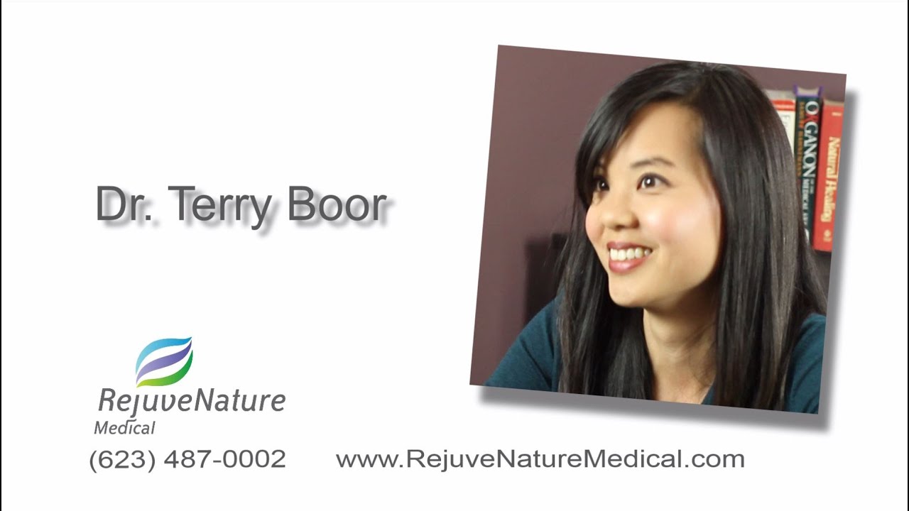 Get to know Dr. Terry Boor, NMD. - YouTube