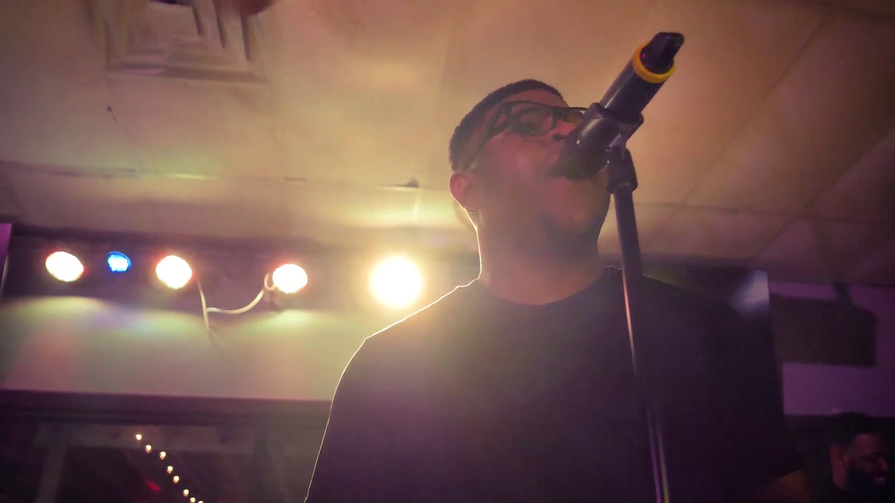 DJ WRIGHT SHOW @ SAVOY BAR AND GRILL - YouTube