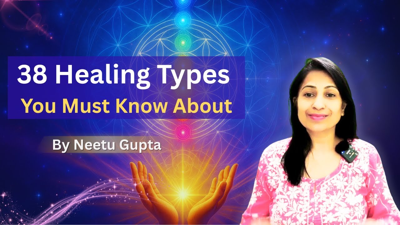 Introduction to 38 Different Types of Healing Techniques & How to ...