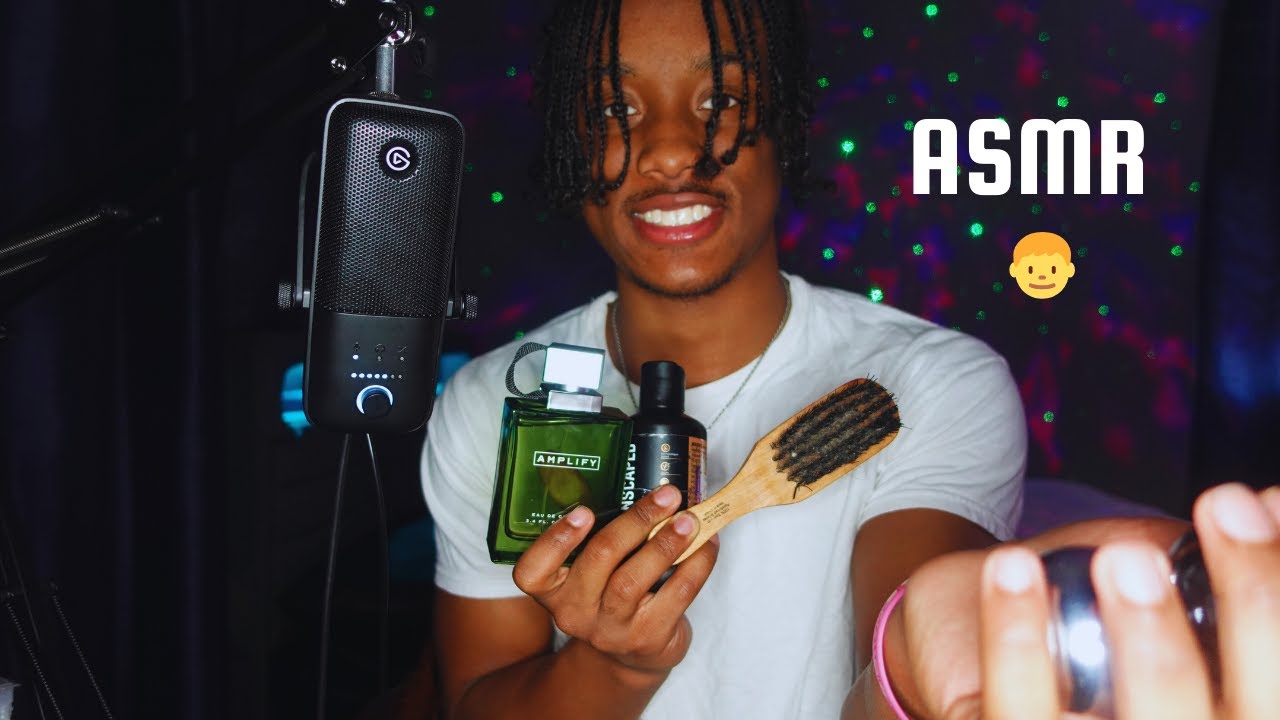 ASMR | FOR THE BOYS PT.3 - YouTube