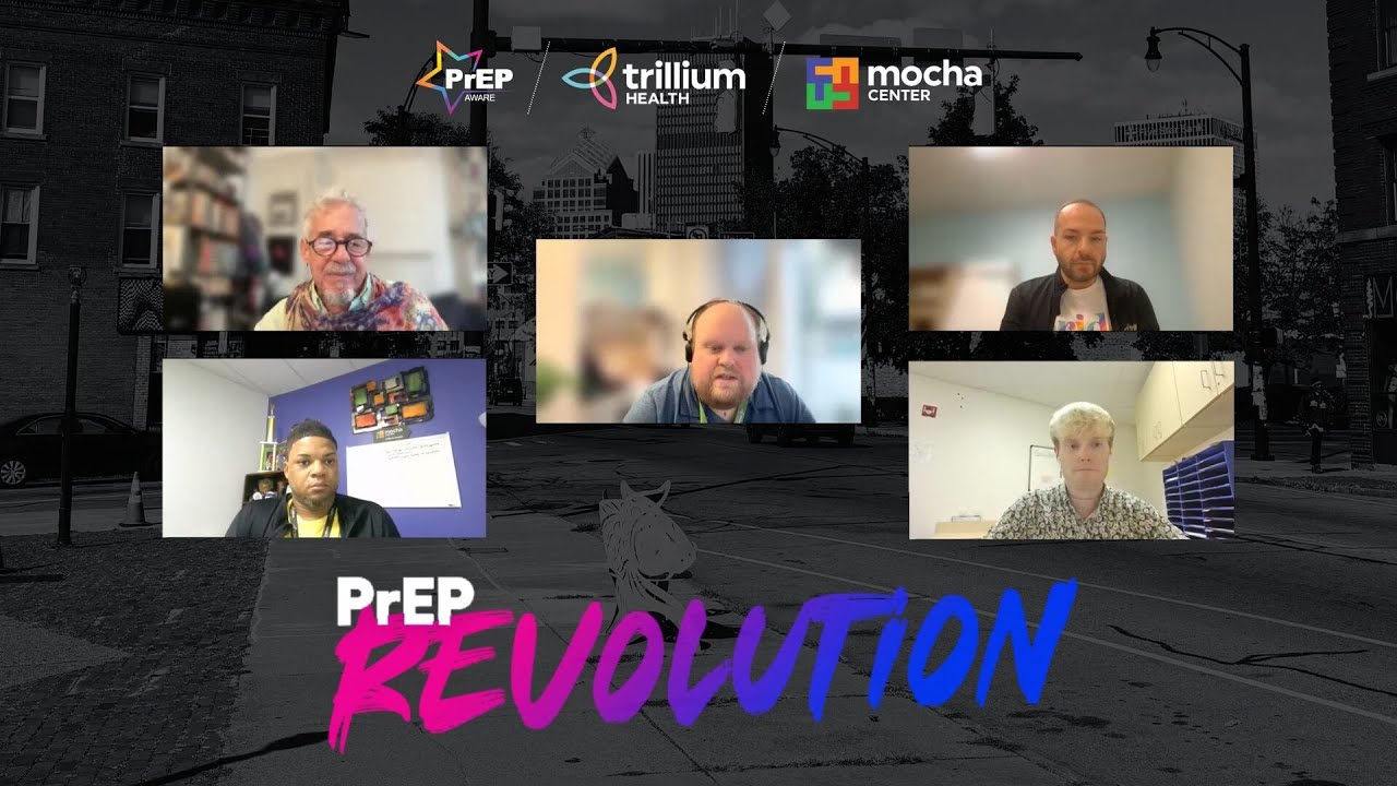 PrEP Aware Week 2025: A Conversation About PrEP - YouTube
