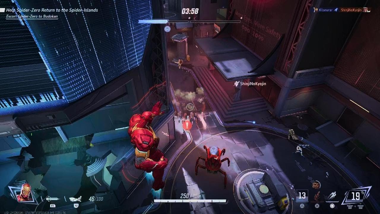 Marvel Rivals_18.01.25 - YouTube