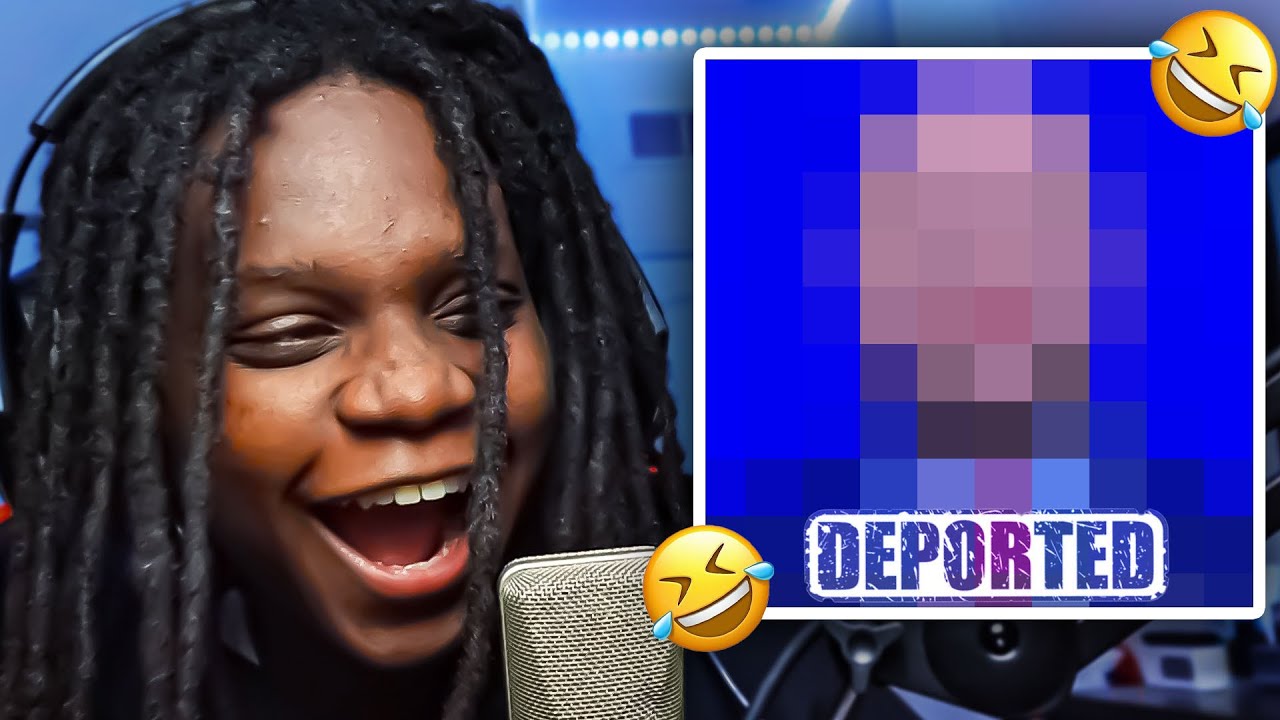 This Meme Got Someone Deported? 💀 - YouTube