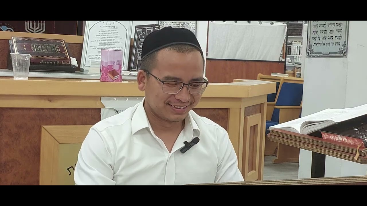 Torah Jilna Munna Taona Manding Apoimo Dan le..parasha shavuah..By ...