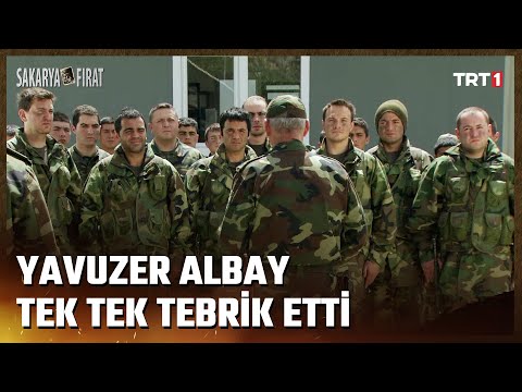 Hepinizi Tek Tek Alnınızdan Öpüyorum - Sakarya Fırat 109. Bölüm @sakaryafirattrt