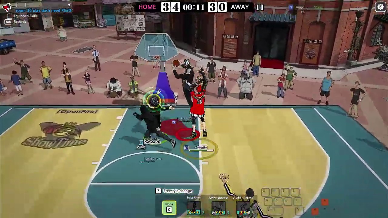 Freestyle 2 Full Gameplay #2 - YouTube