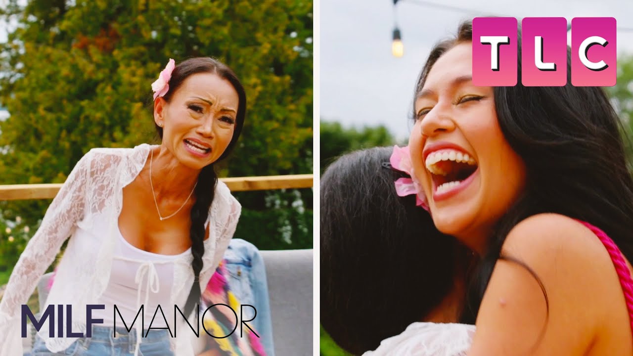 A Heartwarming Surprise for Kelly Mac | MILF Manor | TLC - YouTube