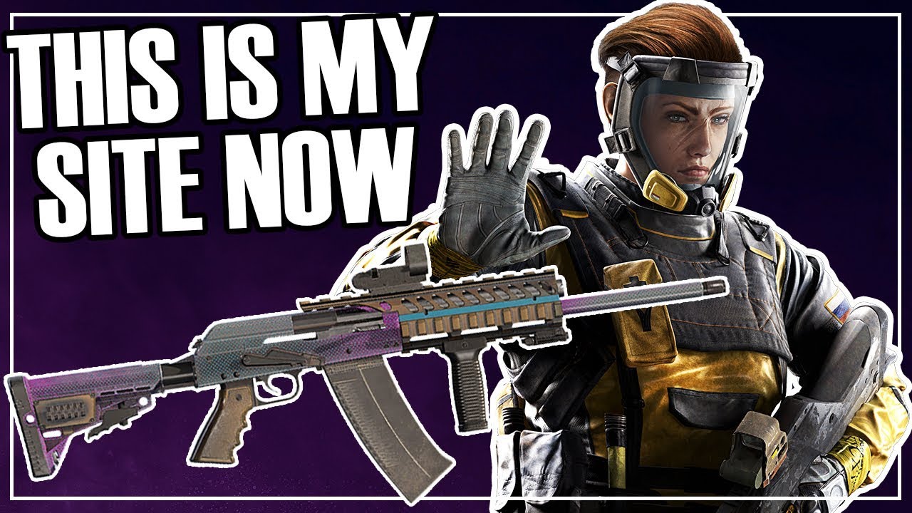 Taking Site In 30 Seconds - Rainbow Six Siege - YouTube