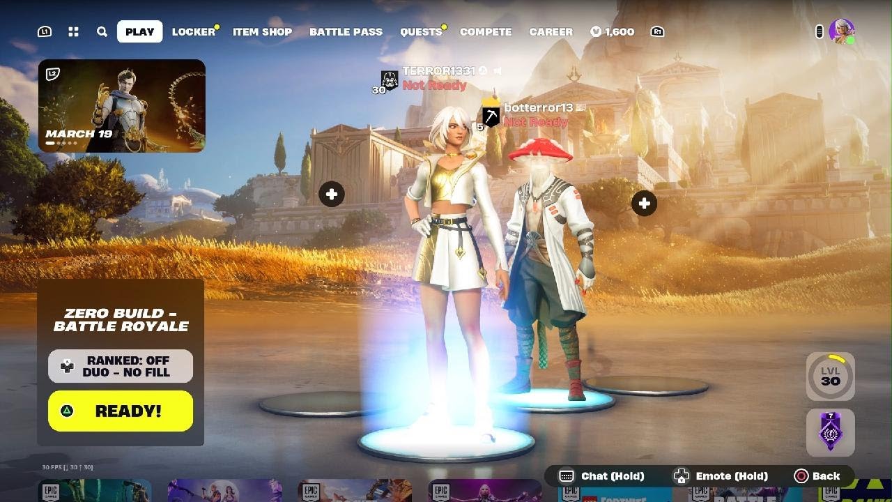 The return of mouthy Meow and grumpy Terror !Meow gives Zeus lessons ...