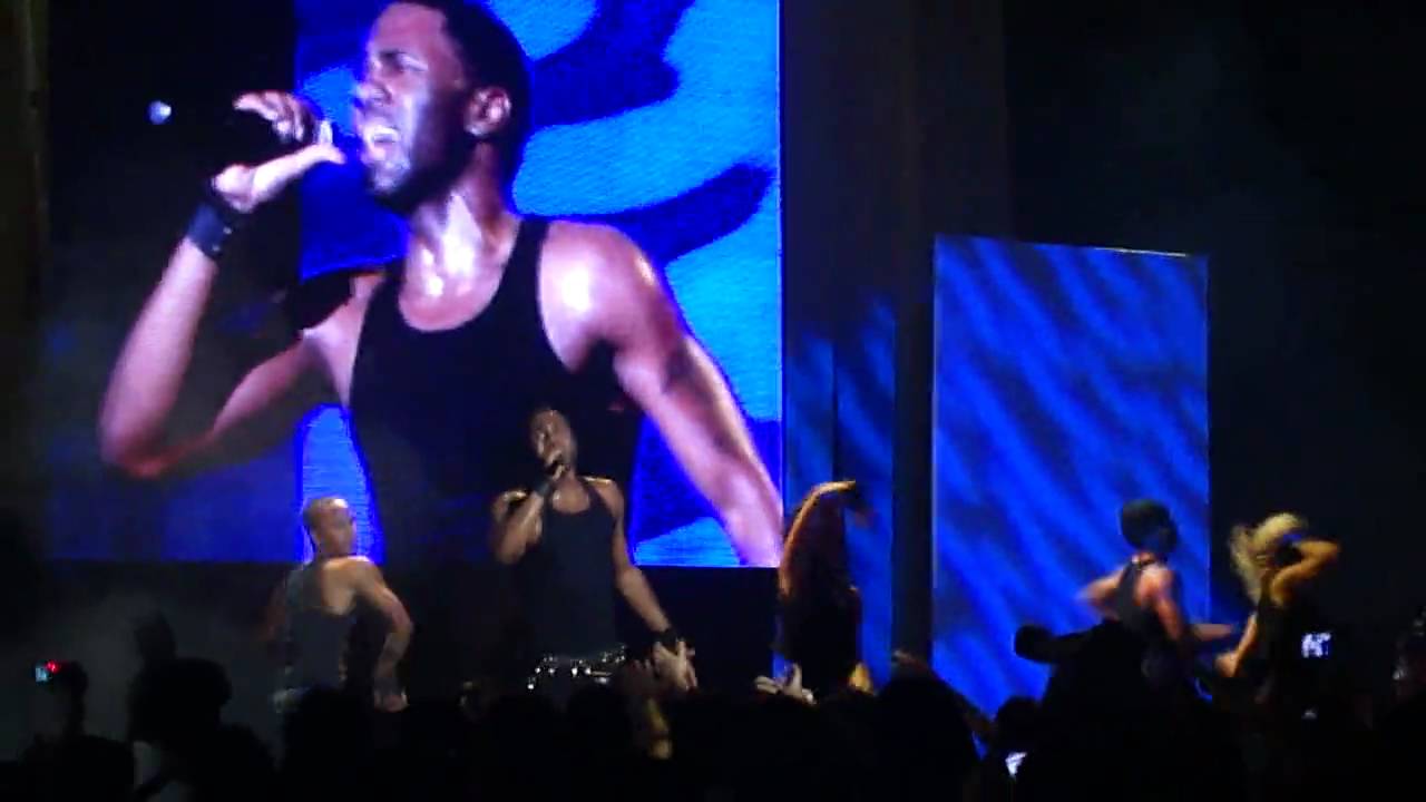 Watcha Say - Jason Derulo Live in Manila - YouTube