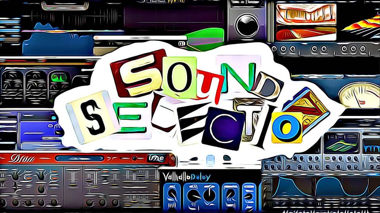 The Secret Sauce to Sound Selection - YouTube