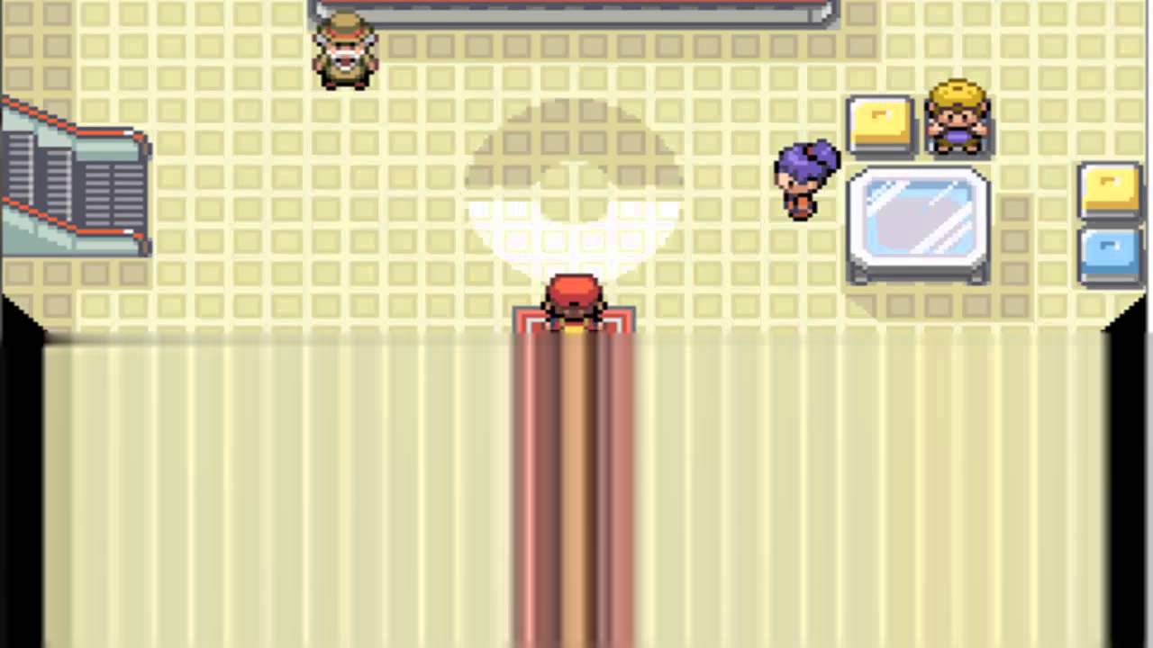 Let's Play Pokemon Ultra Violet Part 14 - YouTube