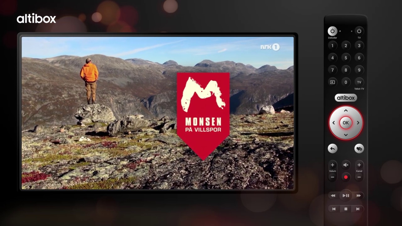 Altibox TV – Start forfra - YouTube