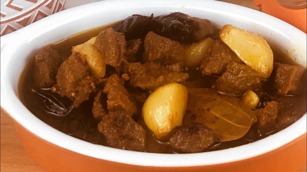 Mangsher Achar # Meat Pickle # Gorur Mangsher Achar Recipe - YouTube