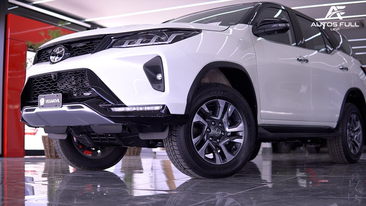 Toyota SW4 Fortuner DIAMOND Esta es mi Favorita - YouTube
