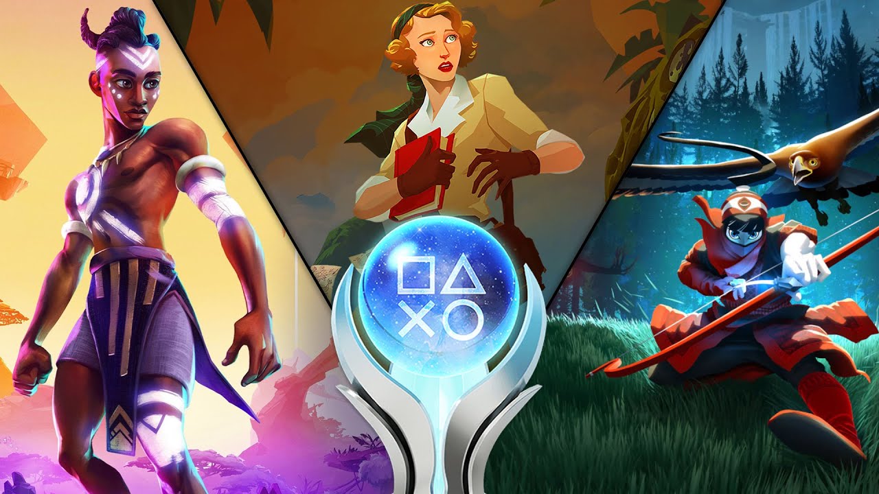 I Platinum'd Indie Games That Need More Love... - YouTube