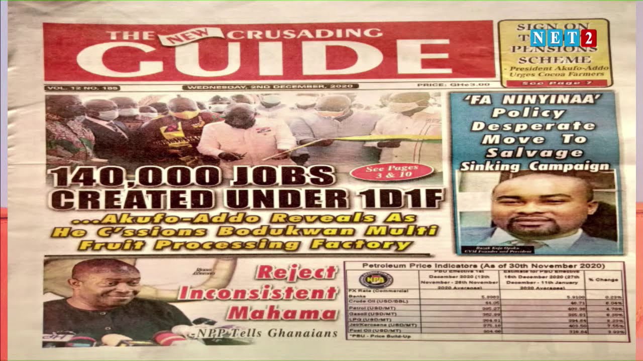 THE DIALOGUE WITH LAWYER NANA OBIRI BOAHEN DEPUTY GENERAL SECRETARY ...