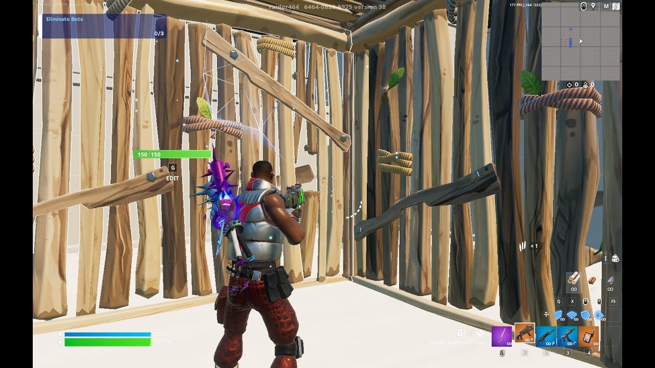 Fortnite 1v1 Box Fight Practice (4-3-23) - YouTube