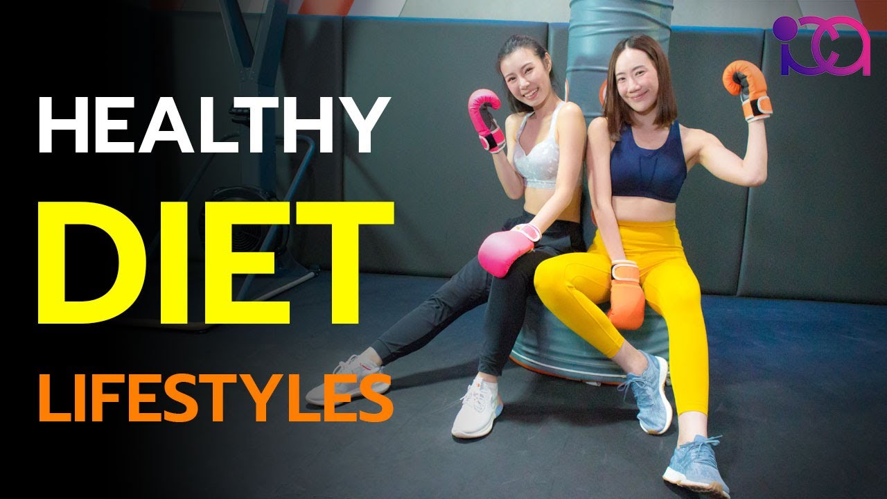 This is How a Healthy Day Looks Like [Bangkok] - YouTube