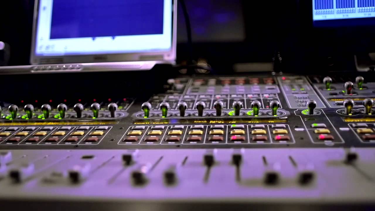 Live Sound and Show Production at IPR College of Creative Arts - YouTube