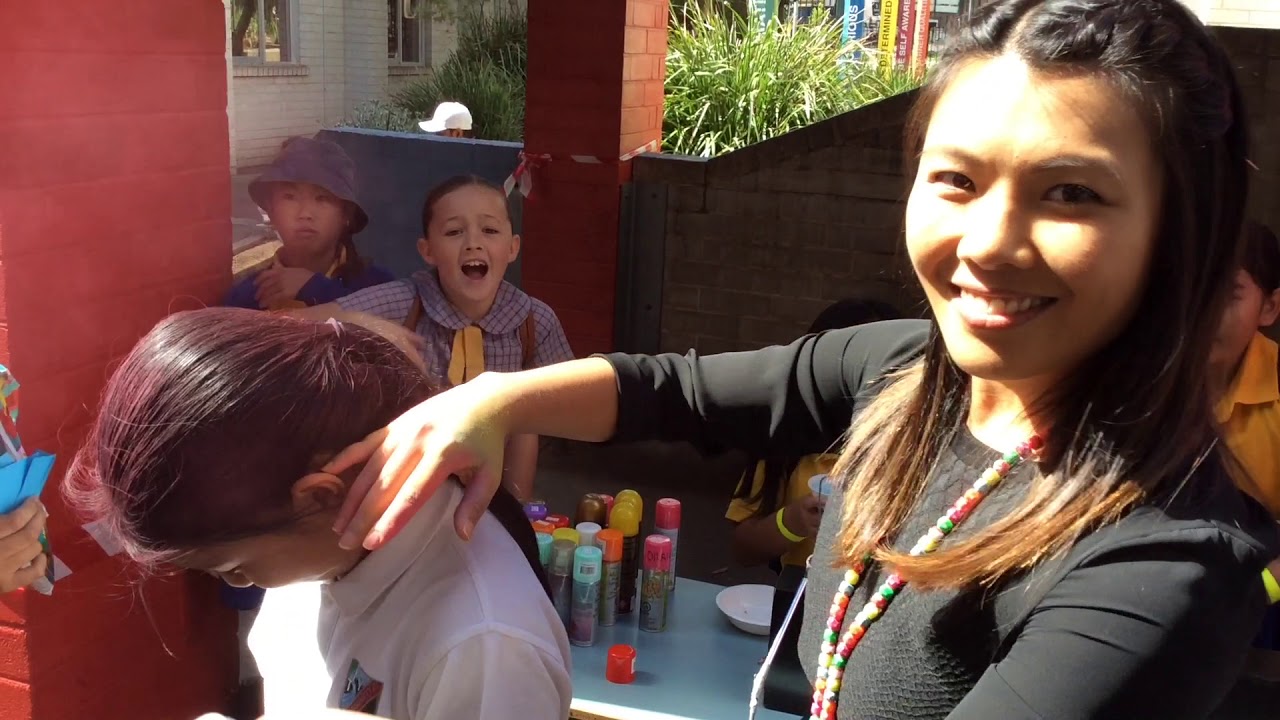 CPS Community Day Stalls (2019) - YouTube