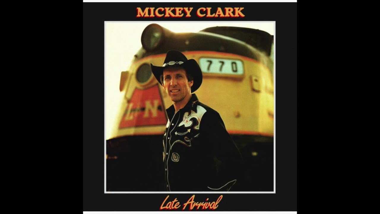 MICKEY CLARK - I'LL BE LOVING YOU A WHILE - YouTube