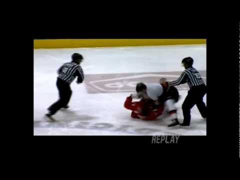 Craig Leverton vs Tyler Lewington Jan 12, 2013 - YouTube