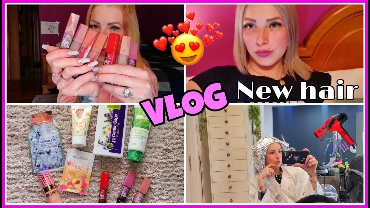 | #VLOG | Έμεινα από πλυντήριο 🤦‍♀️ | Καινούργιο μαλλί | Ήρθε δέμα 📦 ...