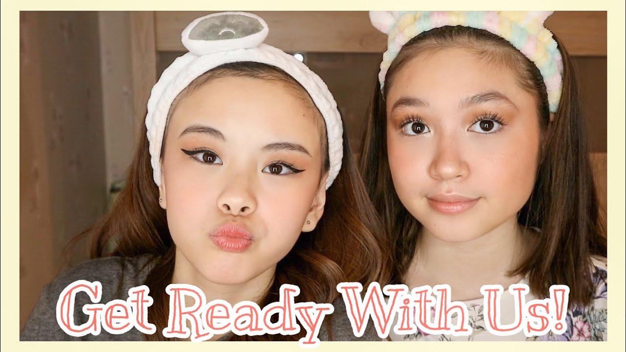 Get Ready With Us! Ft. Clarice Cutie - YouTube