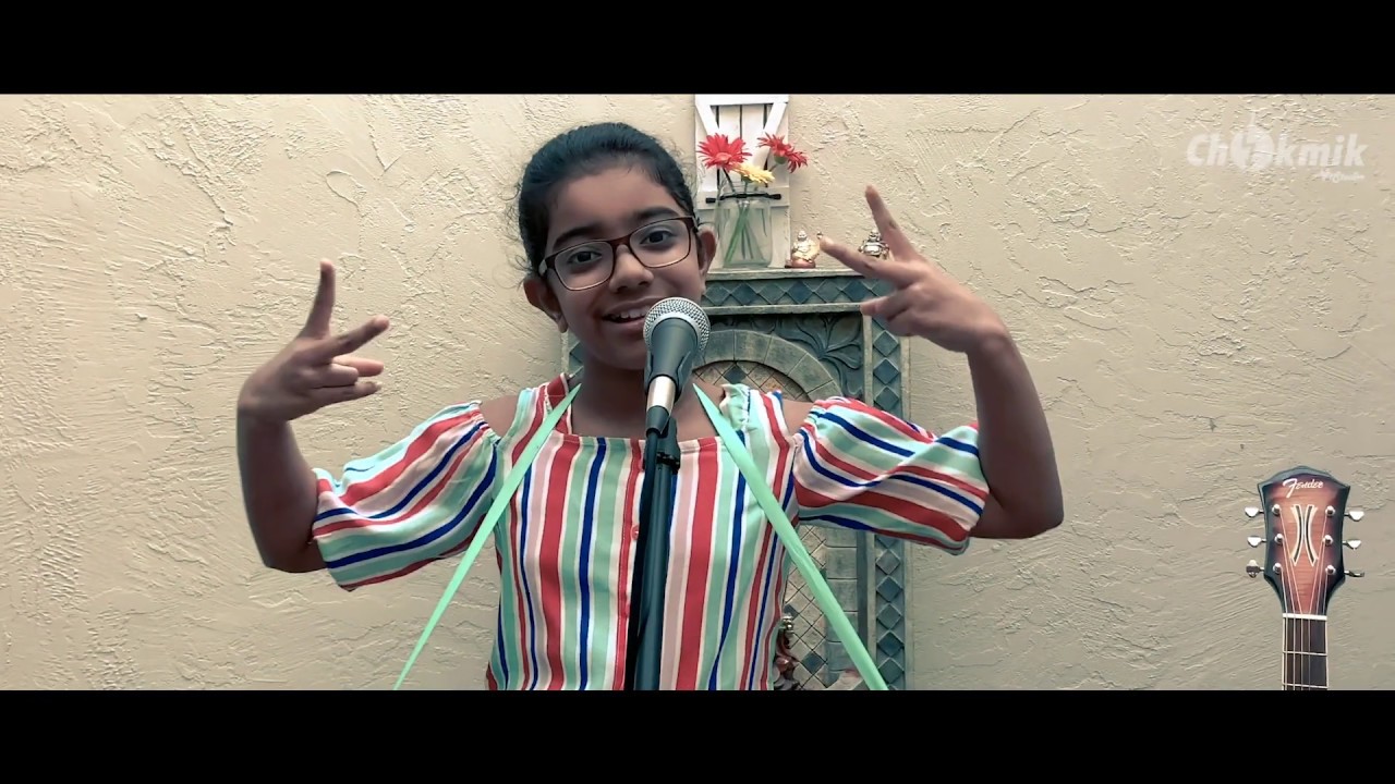 Riptide | Vance Joy | Cover By Aniya - YouTube