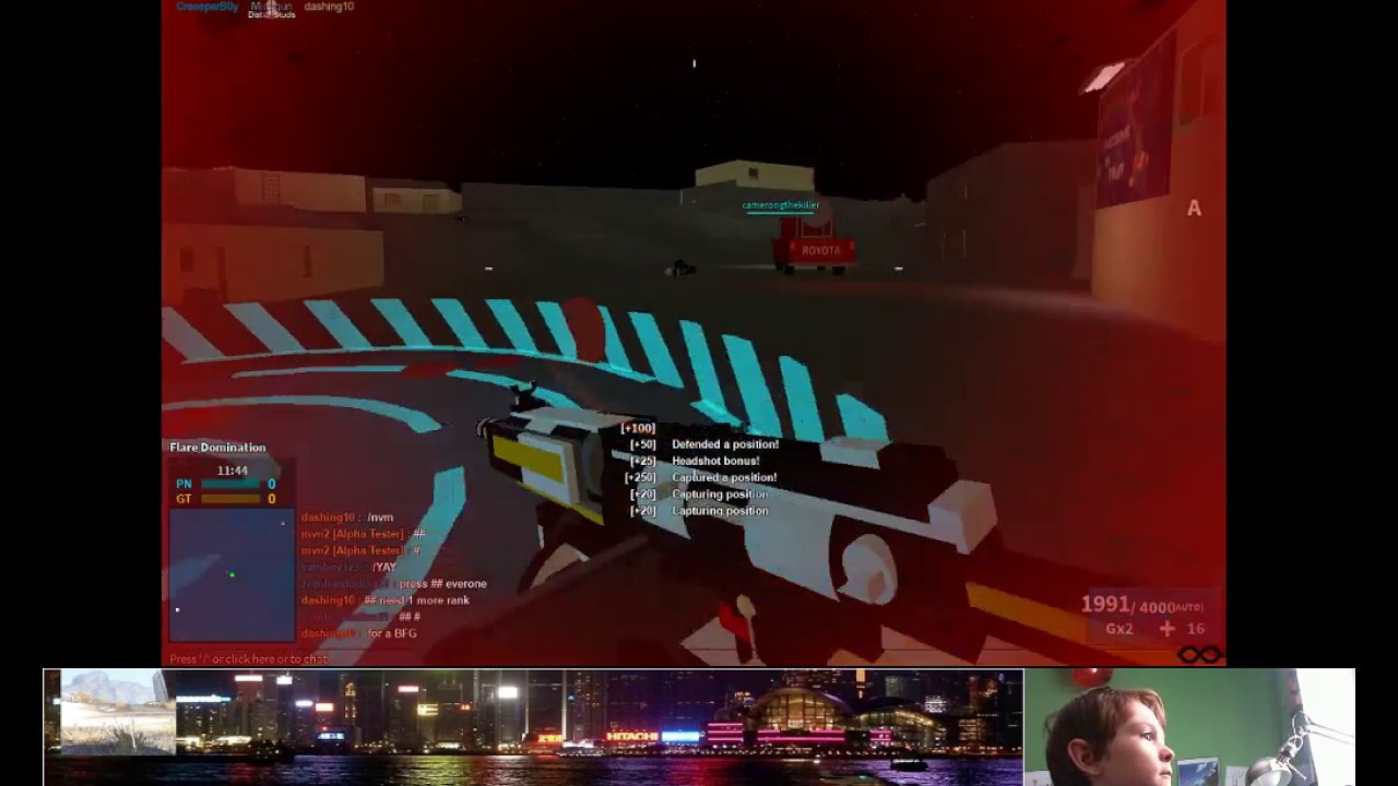 modded phantom forces - YouTube