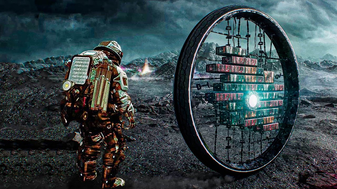 THE ALTERS Full Gameplay Demo 1 HOUR 4K - YouTube