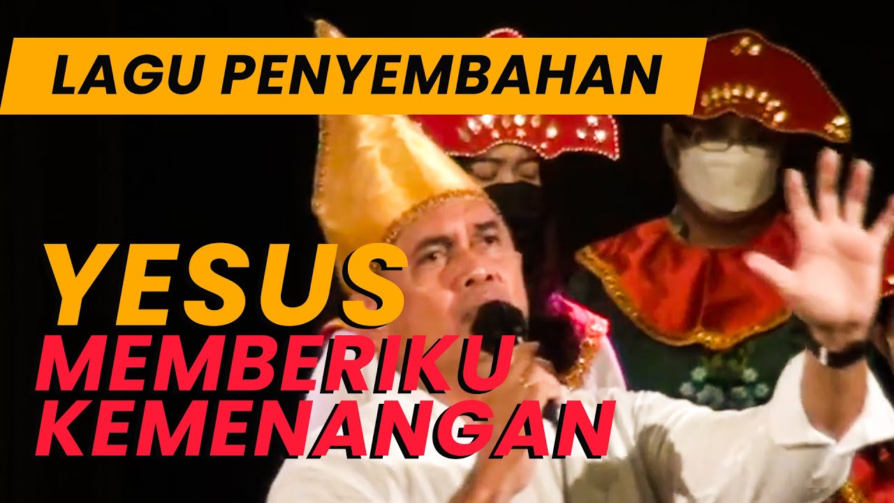 Lagu Penyembahan YESUS MEMBERIKU KEMENANGAN oleh Bethany Salatiga - YouTube