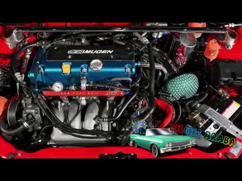 Bilgili Araba İntro | Egzoz Sesi Harika