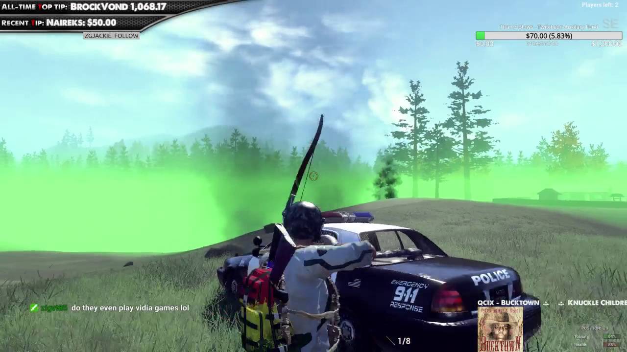 Explosive Arrow Win!... kinda.. again.. - YouTube