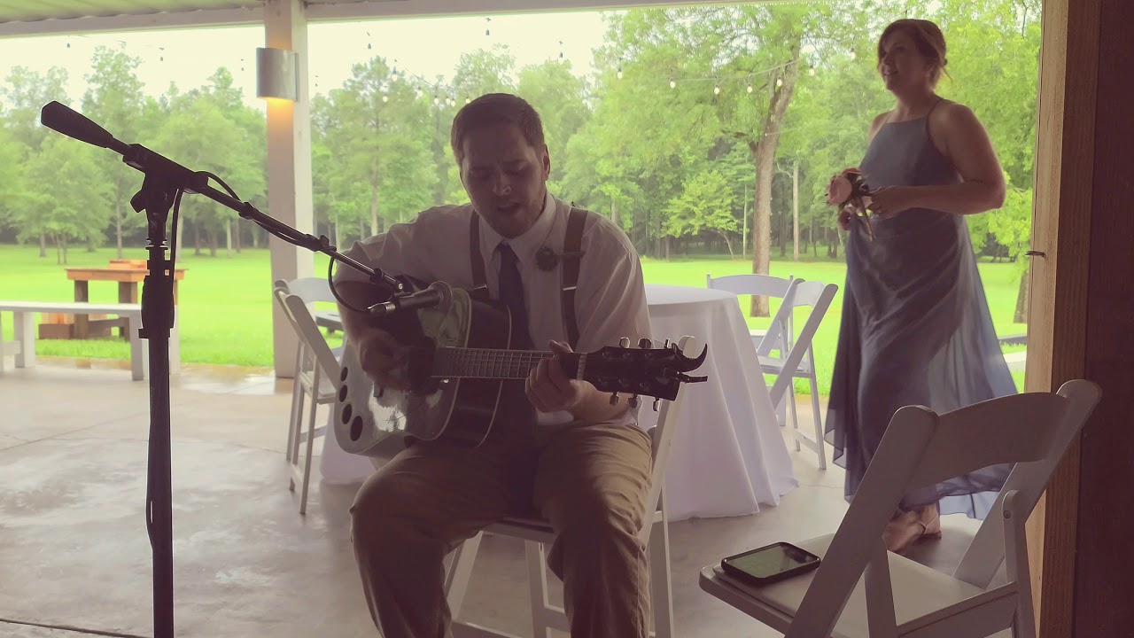 Josh Tharp || What Are You Listening to? Cover by Chris Stapleton - YouTube